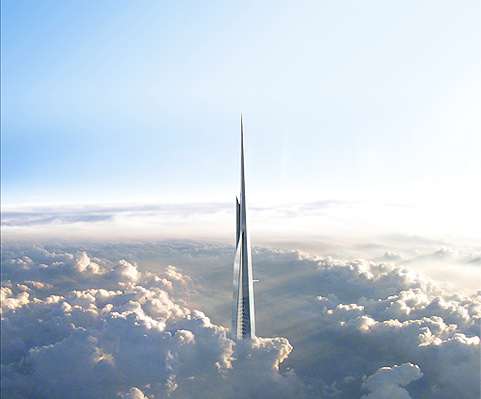 ジッダタワーはいつ完成するの？世界最高の高さ1006m!!【ジッダ・タワー、キングダムタワー】 - 工事写真アプリ「ミライ工事」工事写真アプリ「ミライ工事」